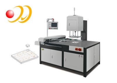 China Pet Bottle Hydraulic Label Removing Machine  With Program Control for sale