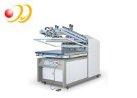 China Commercial Cylindrical Screen Printing Machines High Precision for sale