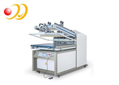 China Commercial Cylindrical Screen Printing Machines High Precision for sale