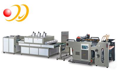China CE High Speed UV Textile Screen Printing Machines For T Shirts for sale