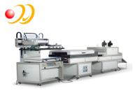 China Commercial Cylinder Screen Printing Machines Production Line for sale