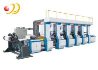 China High - Speed Wide Offset Printing Press , Sticker Printing Machine for sale