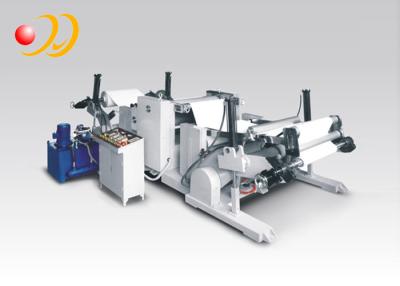 China Automatic Printing And Packaging Machines Embossing For Special Paper for sale