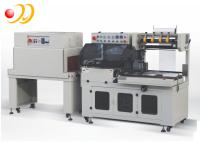 China BTA-450A+BM-500 Automatic L type shrink packaging machine for sale