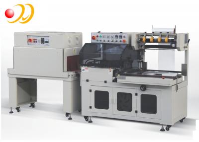 China BTA-450A+BM-500 Automatic L type shrink packaging machine for sale
