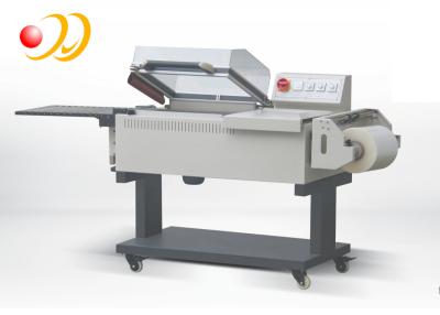China Shrink Packaging Beverage Printing And Packaging Machines 2 In1 for sale