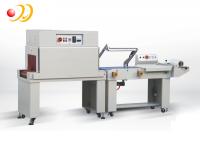 China Semi - automatic shrink Printing And Packaging Machines L type for sale