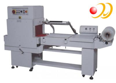 China Shrink Film Printing And Packaging Machines Semi - Automatic for sale