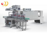 China Automatic Sleeve Printing And Packaging Machines Shrinking Wrapping for sale