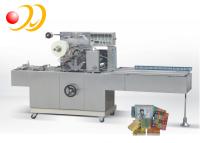 China High Speed Cling Carton Wrapping Machine Plastic Packaging Notepape for sale