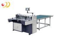 China Cardboard Slitting Printing And Packaging Machines CE Certificate for sale