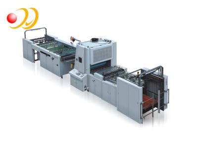 China High Speed Paper Lamination Machine CE Card Laminator Machine for sale