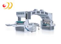 China Multi Purpose Film Laminating Machine With Oil Heating And Cut Paper for sale