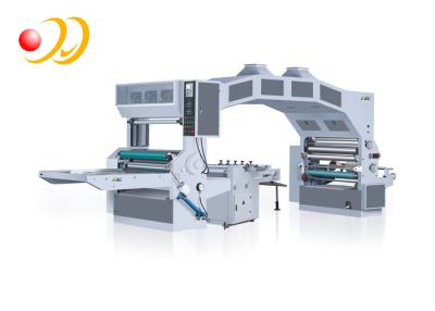 China Multi Purpose Film Laminating Machine With Oil Heating And Cut Paper for sale