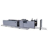China YFMA-1080 Automatic Film Laminating Machine Zero Release Pollution Free Easy Operation for sale