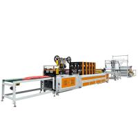 China Automatic Two Side Seal Bubble Mailer Making Machine PRY-800 for sale