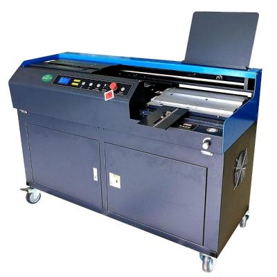 China A3 PUR Book Glue Binding Machine Semi Automatic S2000P for sale