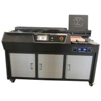 China C70 A3 Book Glue Binding Machine Intelligent System for sale