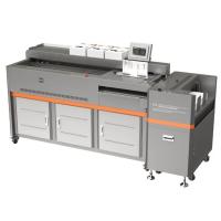 China H1 A1 Intelligent Double Running Book Cover Glue Binding Machine For Indentation for sale