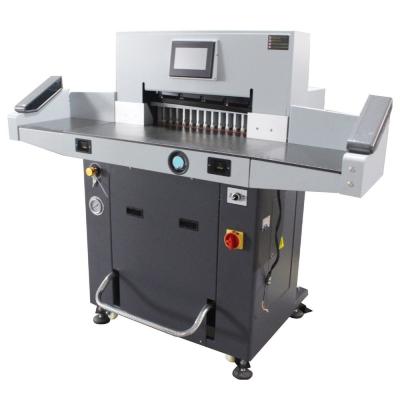 China H720RT Hydraulic Paper Cutting Machine Microcomputer Program Control for sale