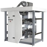 China LYT2-800 Automatic Two Colors Flexo Printing Machine Multi Color Paper Bag for sale