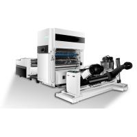 China 380V Fully Automatic Water Based And Thermal Film Laminating Machine Roll To Roll for sale