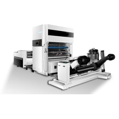 China 380V Fully Automatic Water Based And Thermal Film Laminating Machine Roll To Roll for sale