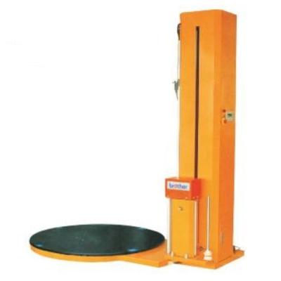China BL2000A Pallet Stretch Plastic Film Wrapping Machine 3P 380V / 50Hz for sale