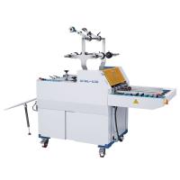 China SFML-530 Semi Automatic Thermal Film Laminator Machine 380V for sale