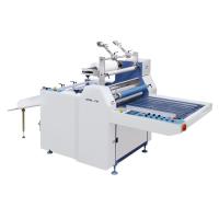 China Semi Automatic Paper Thermal Film Laminating Machine SFML-720 / 920 for sale