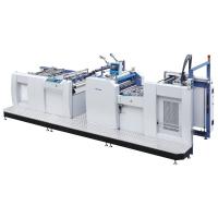 China SW-820 / SWAFM-1050 Fully Automatic Thermal Film Laminating Machine With Stacker for sale