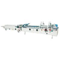 China ZH-1100 High Speed Carton Box Folder Gluer Machines Automatic Feeding 380V for sale