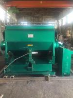 China 2500*2150*1750mm Paper Die Cut Machines With Machinery Test Report for sale