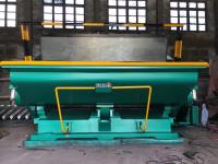 China 1500mm Max. Workable Width Paper Die Cutting Machine Dimension 2500*2200*1750mm for sale