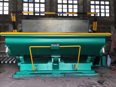 China 1500mm Max. Workable Width Paper Die Cutting Machine Dimension 2500*2200*1750mm for sale