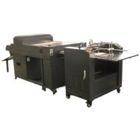 China 140*200*132cm  IR UV Coating Machine With Machinery Test Report for sale
