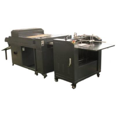 China 140*200*132cm  IR UV Coating Machine With Machinery Test Report for sale