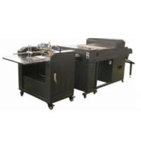China IR UV Coating Machine Wooden Case Package 695 KG Weight for sale