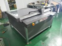 China Automatic Gear And Rack Digital Paper Box Sampler Cutting Maker Machine 380V for sale