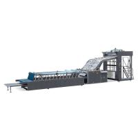 China PRY-D Manual / Automatic Eco Friendly Electric Flute Laminating Machine For Paper Cartons for sale