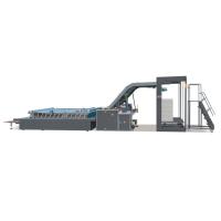China PRY-BG High Speed Semi Automatic Paperboard Corrugated Flute Laminating Machine for sale