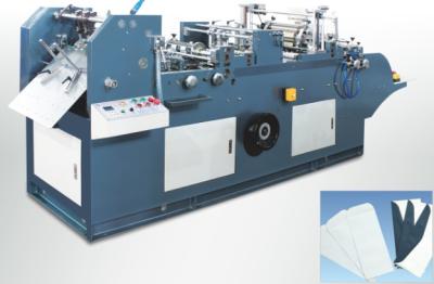 China ZF-380C Automatic Pocket And Wallet Bag Envelope Making Machine for sale