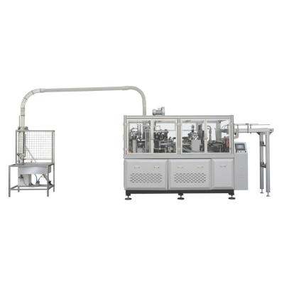 China PRY-160S High Speed Smart Single And Double PE / PLA Paper Cup Forming Making Machine for sale