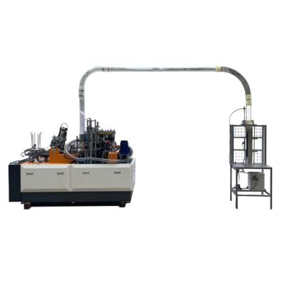 China PRY-DP100 9 Gear Paper Cup Making Machine Fully Automatic Type for sale