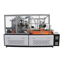 China 15Kw Paper Bowl Making Forming Machine Condition New And Highly Efficient for sale
