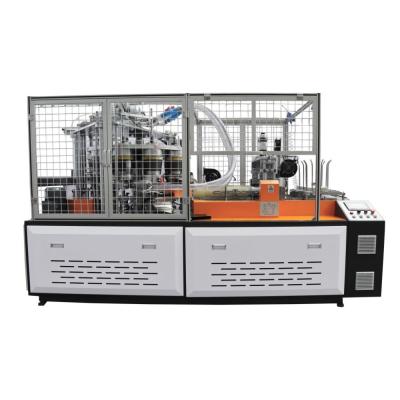China 15Kw Paper Bowl Making Forming Machine Condition New And Highly Efficient for sale