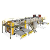 China PRY-1400 Automatic Ream Copy Coated A4 Paper Wrapping Machine 9 - 11 Reams/Min for sale