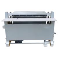 China SAP-610 Semi Automatic Paper Punching Machines 50 Sheets/Min for sale