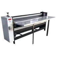 China 1600-Type Manual Hot Melt Glue Spraying Filling Machine 380V for sale