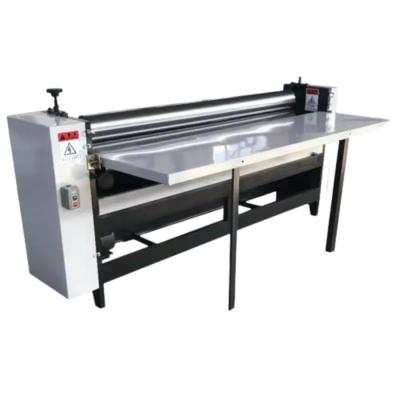 China 1600-Type Manual Hot Melt Glue Spraying Filling Machine 380V for sale